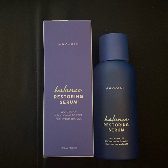 AAVRANI | Skincare | Aavrani Balance Restoring Serum Bnib Full Size 5ml ...
